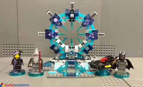 LEGO Dimensions Lego Dimensions kezdőszett 71200 Kocka Birodalom