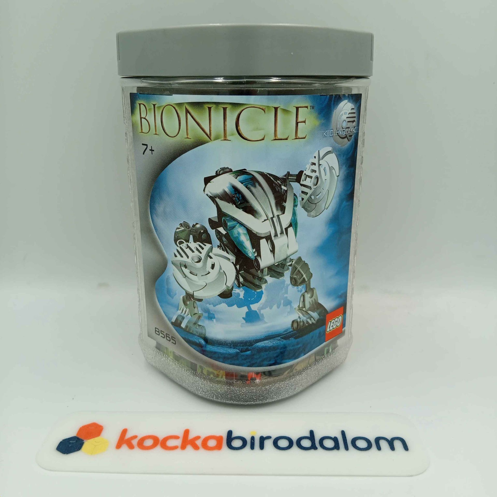 LEGO Bionicle - Kohrak - 8565 h8565 Kocka Birodalom